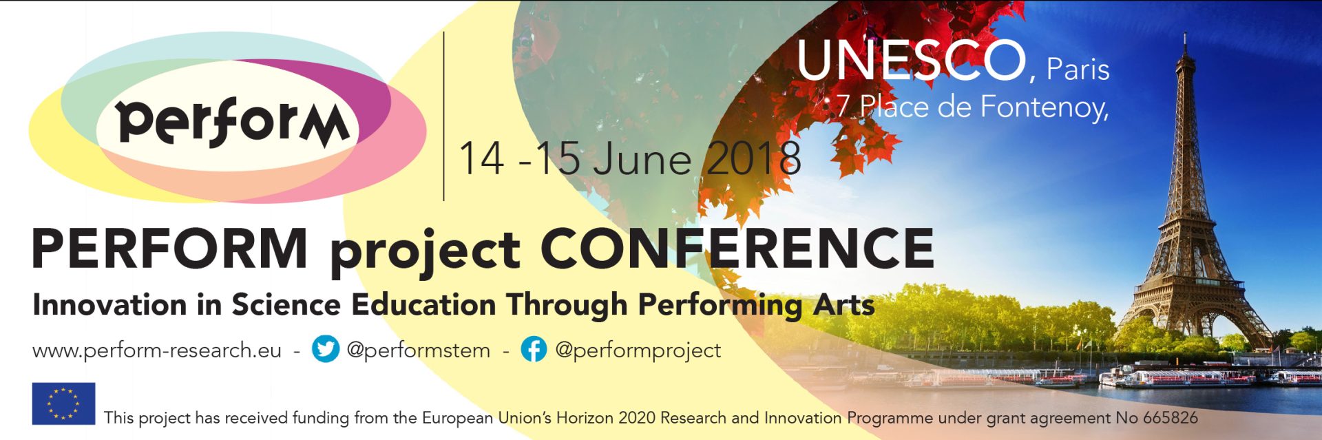 Meet the PERFORM innovators in Paris – Perform